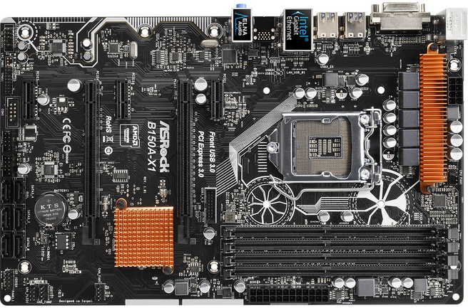 ASRock B150A-X1 - Kenmerken - Tweakers