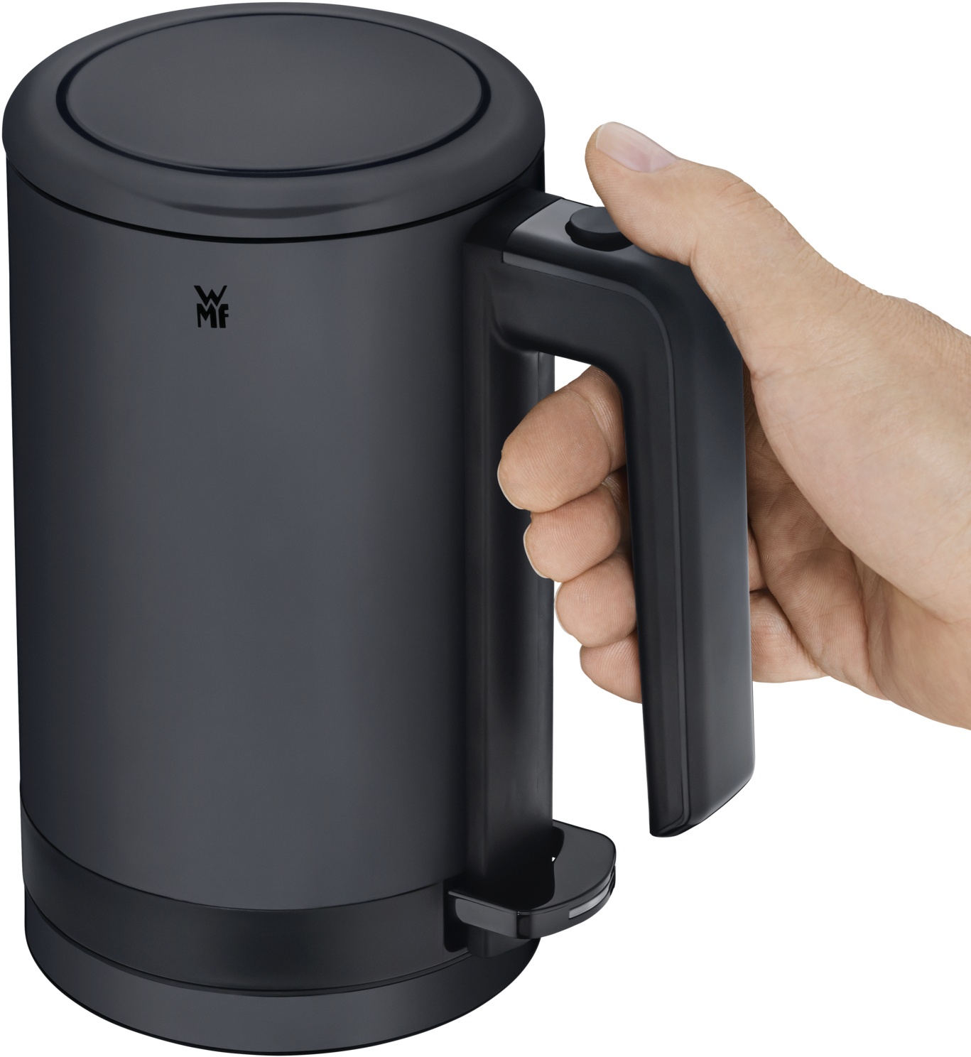 WMF Waterkoker 0,8 liter - Edition Black 0413140071 - Kenmerken - Tweakers