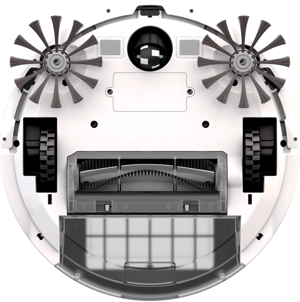Specificaties van Bissell -SPINWAVE-ROBOT-R5-PET-B3552N - Tweakers