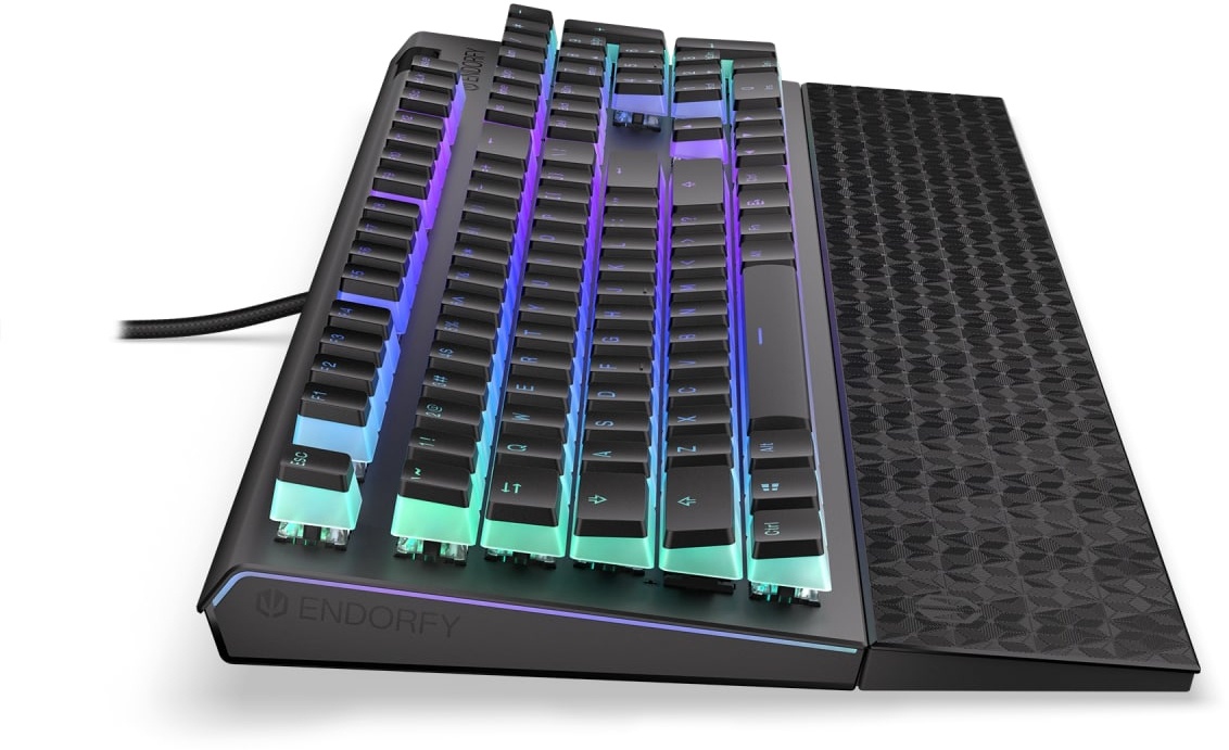 Specificaties van ENDORFY Omnis, Kailh Pudding Brown, Qwerty UK - Tweakers