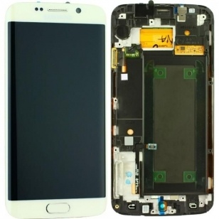 Samsung Galaxy S6 edge Display Unit - Wit kopen? - Prijzen - Tweakers