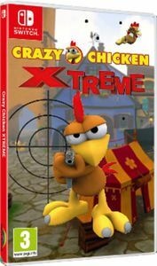 Crazy Chicken Xtreme kopen? - Prijzen - Tweakers