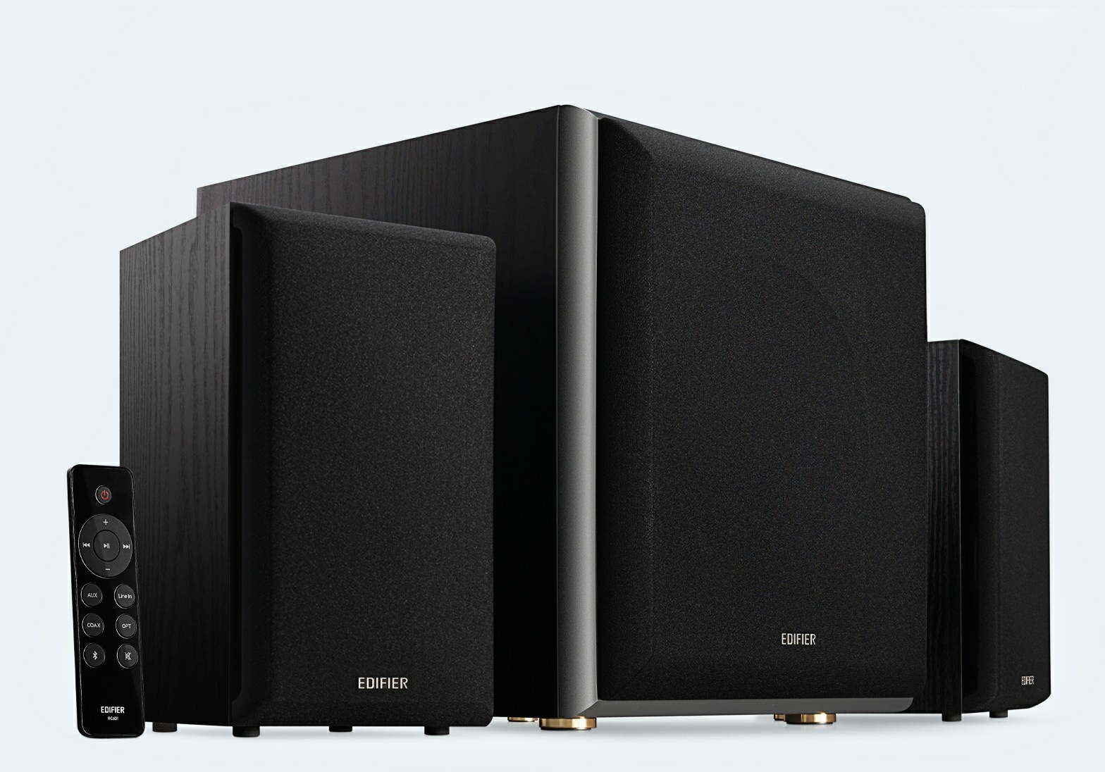 Specificaties van Edifier M601DB - Tweakers