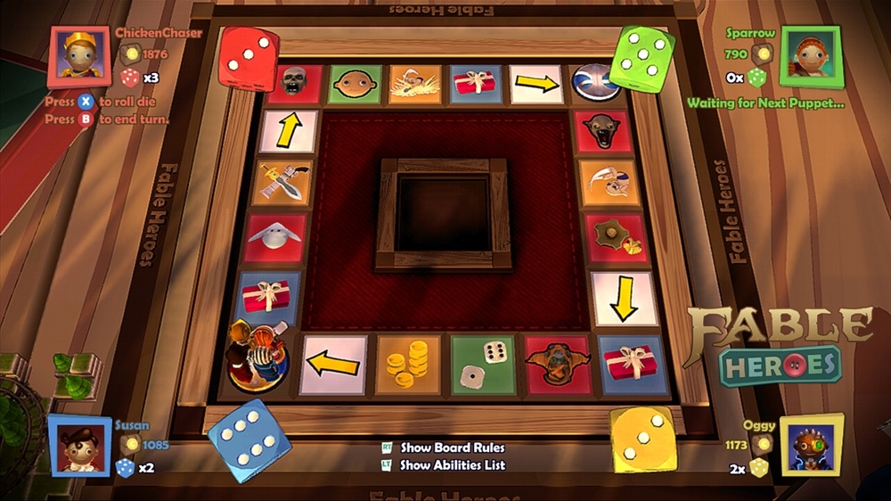 Lionhead werkt aan Fable Heroes - Tweakers