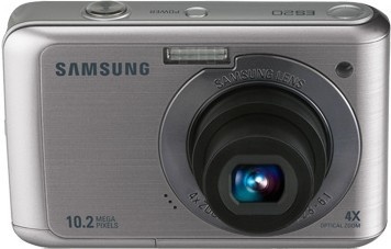 Samsung ES20 Zilver - Kenmerken - Tweakers