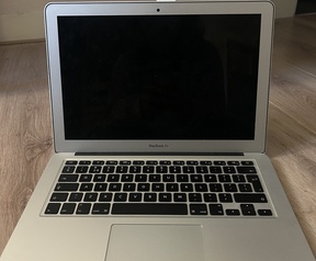 Apple MacBook Air 2017 13,3'', i5 1,8GHz, 128GB (Qwerty) aangeboden ...