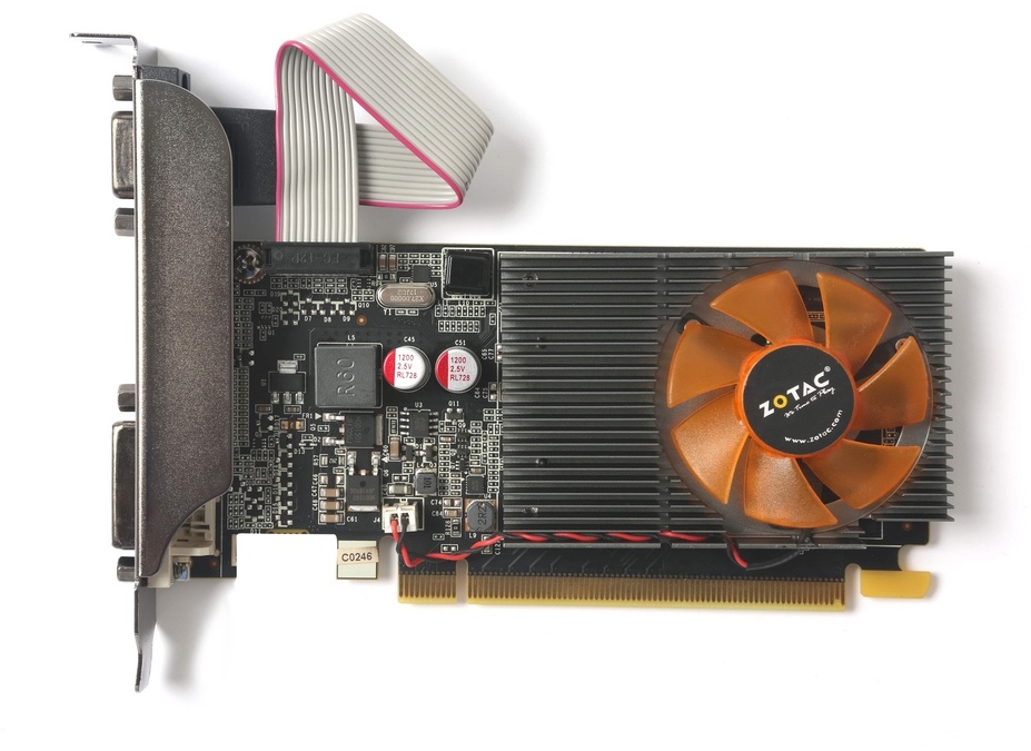 Zotac GeForce GT 710: beste prijs - Tweakers