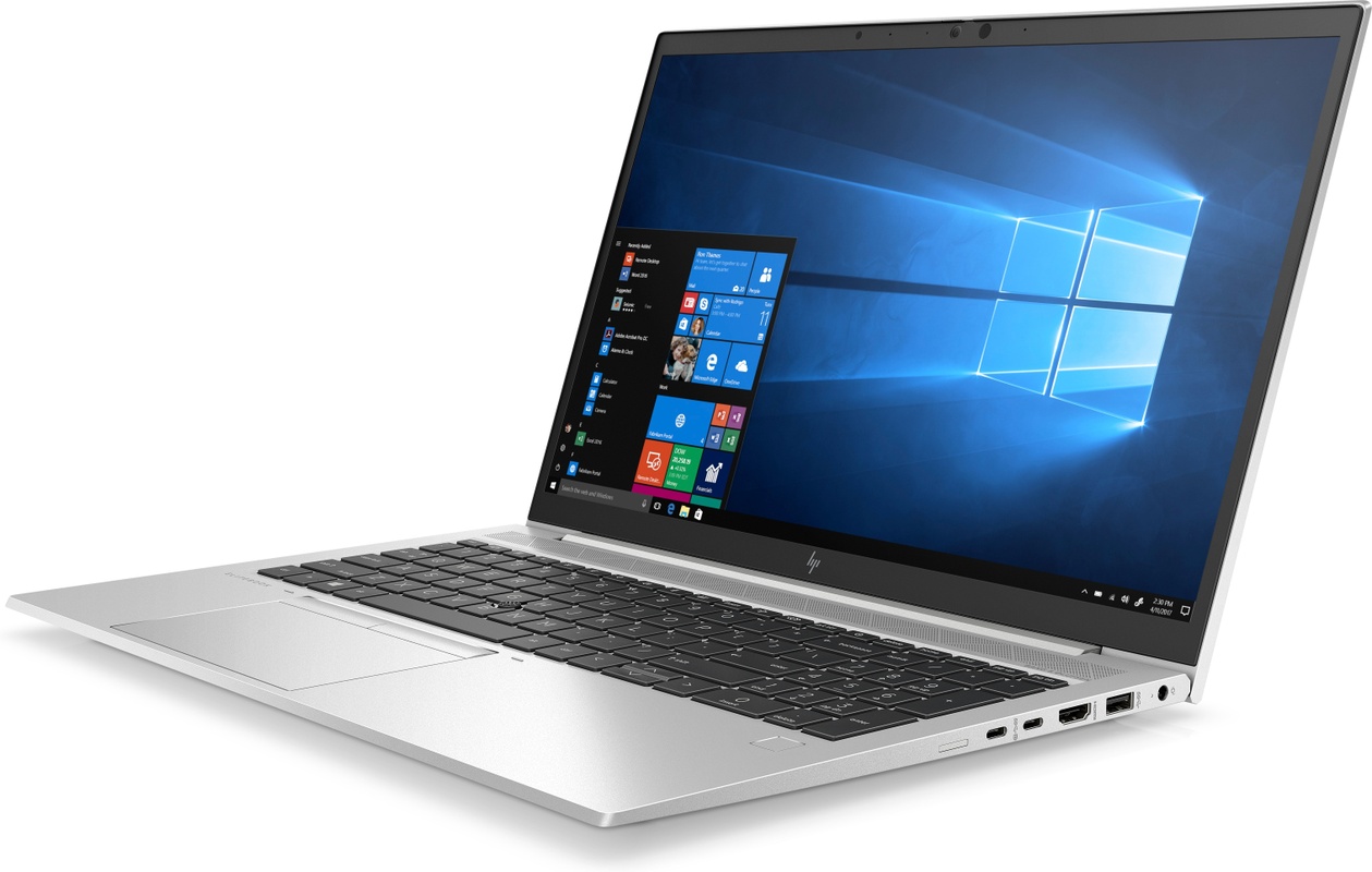 Specificaties van HP EliteBook 855 G7 (204L8EA) - Tweakers