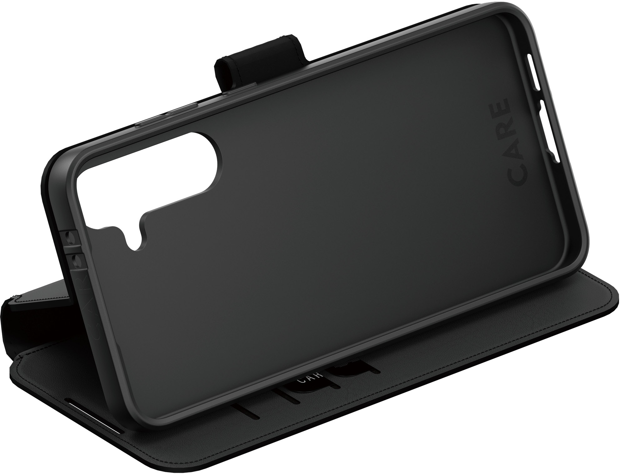 Specificaties van PanzerGlass CARE Feature Wallet Case Kickstand ...
