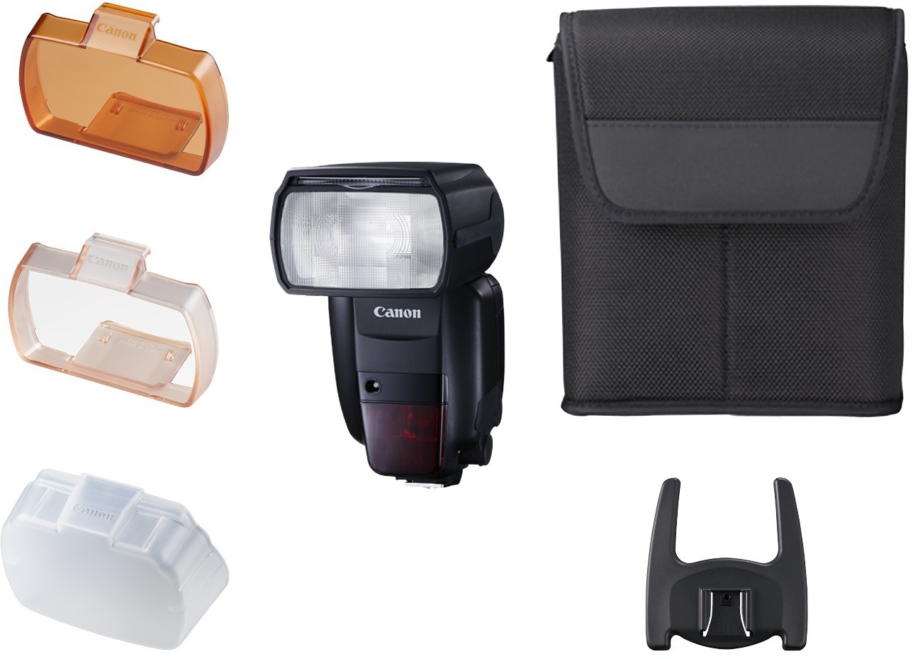 Specificaties van Canon Speedlite 600EX II-RT - Tweakers