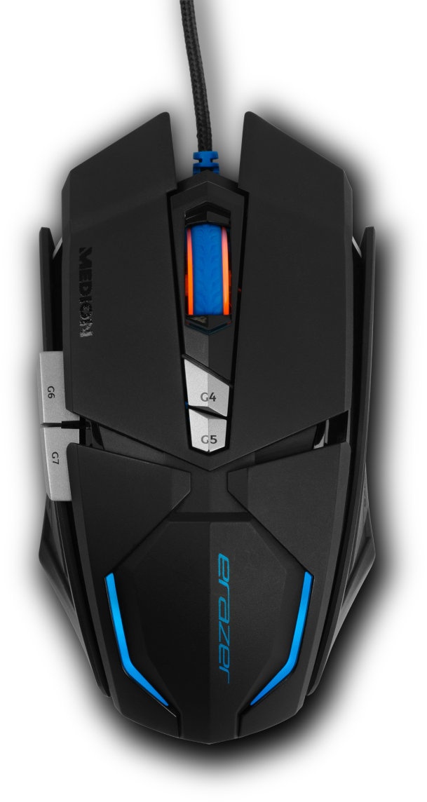 Specificaties van Medion Erazer X81044 Gaming Mouse - Tweakers
