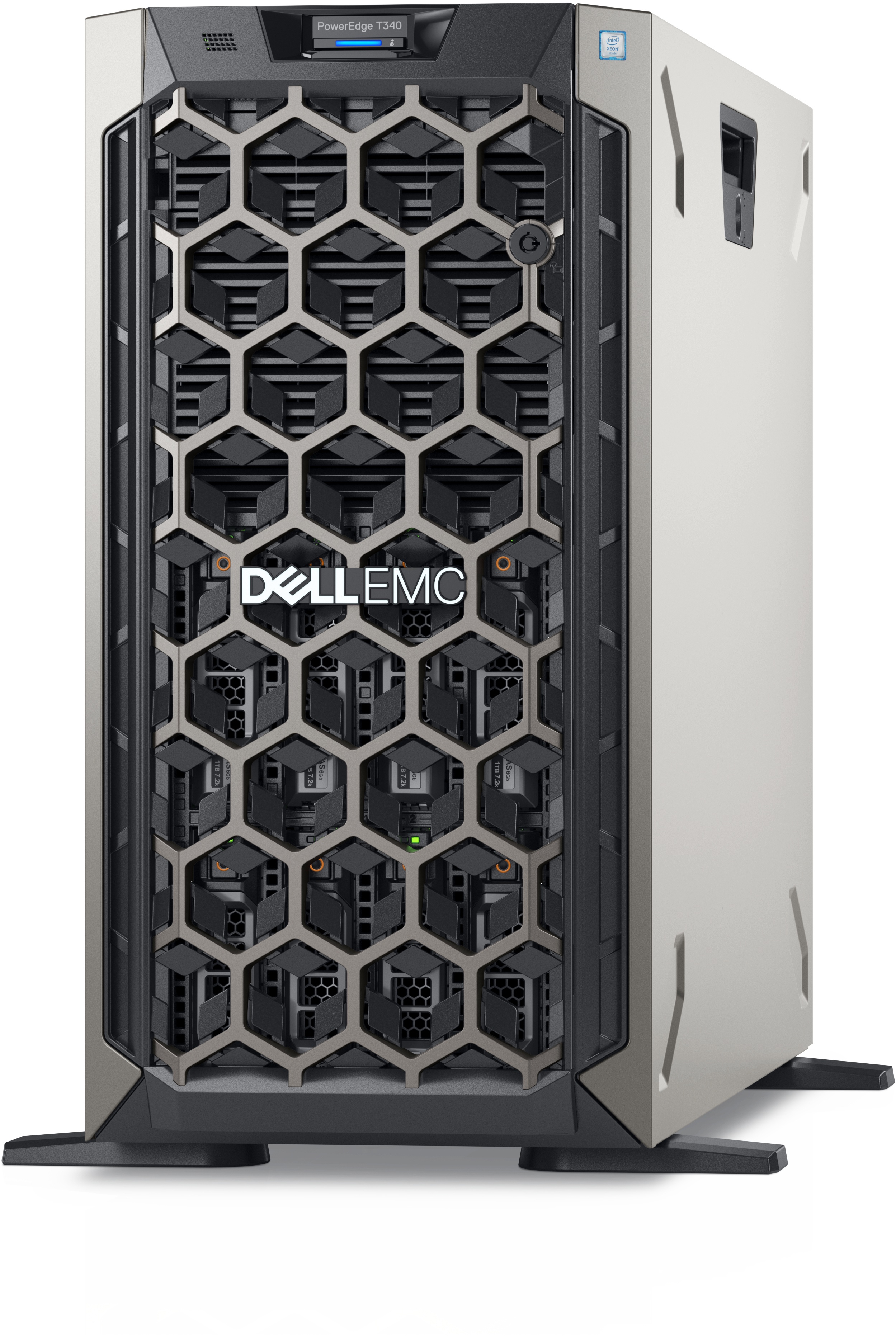 Dell T340 - Kenmerken - Tweakers