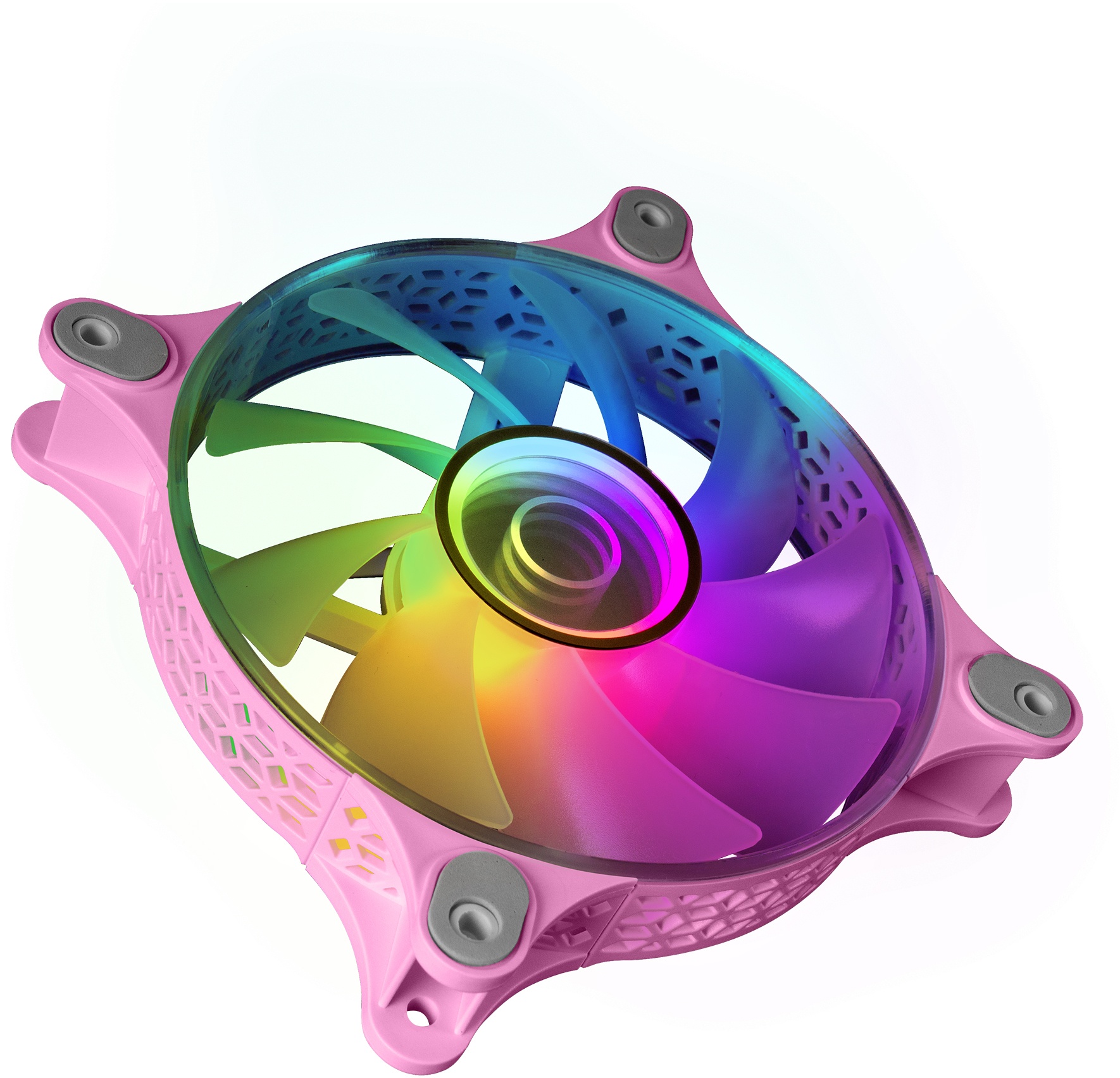 Specificaties van Mars Gaming ARGB MF-3D, Roze, 120mm - Tweakers