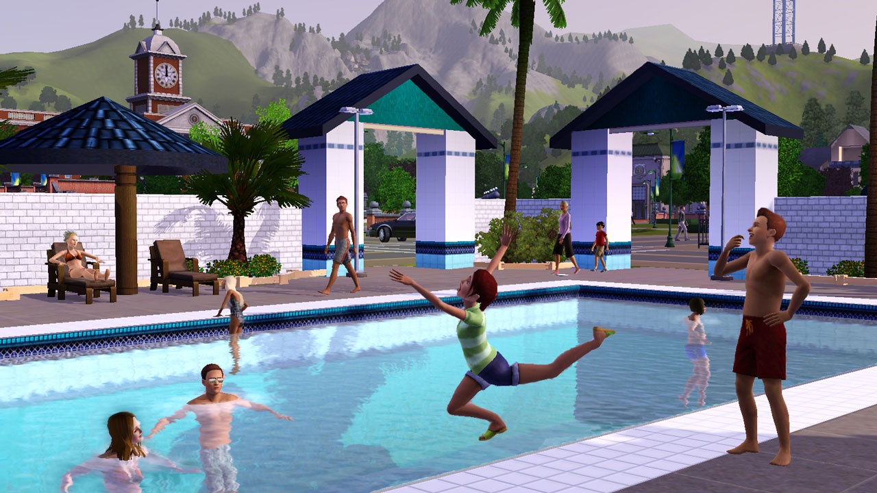 Review: The Sims 3 - Tweakers