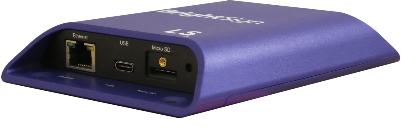 Specificaties van BrightSign LS424 - Tweakers