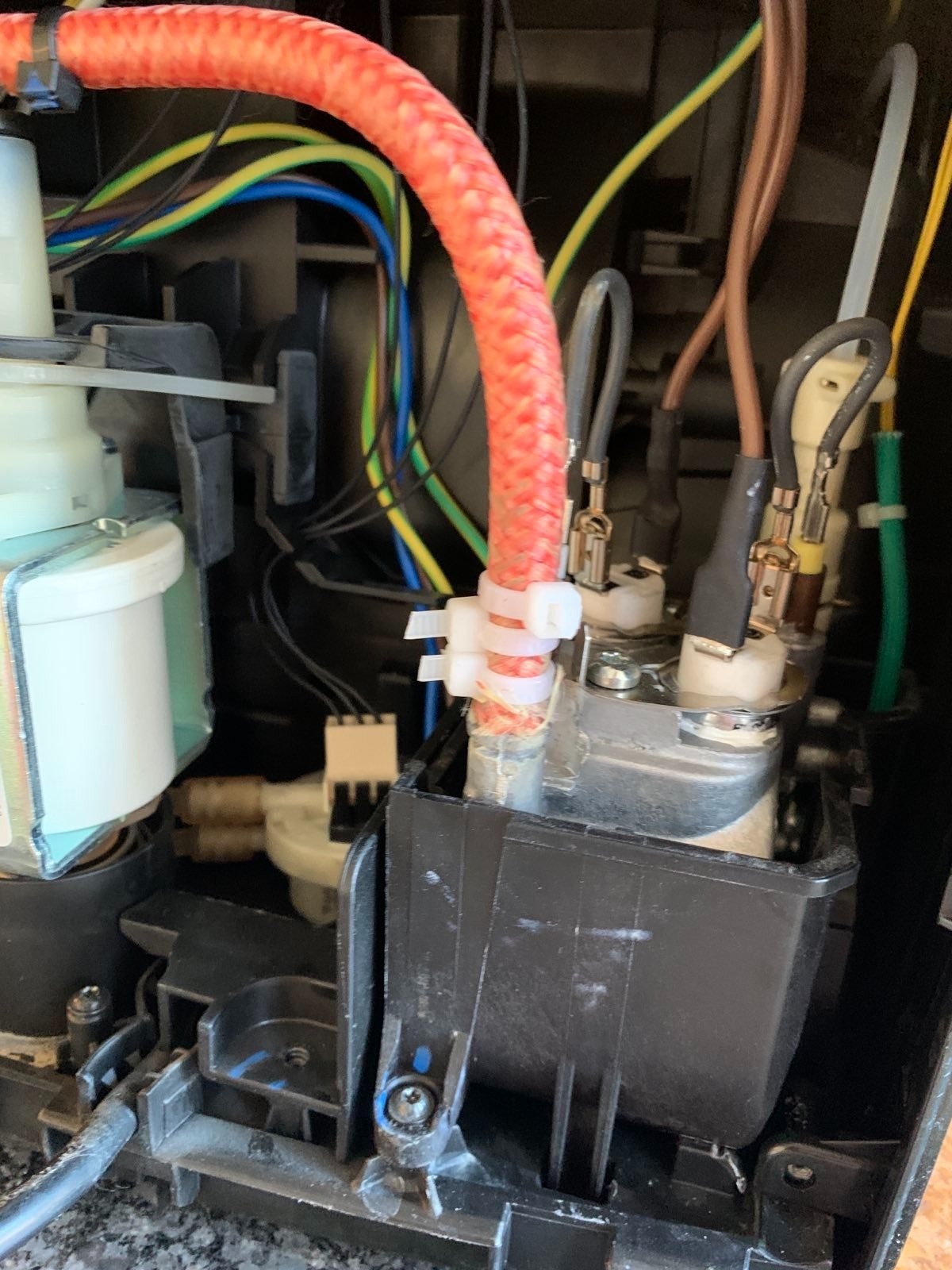 'Philips EP2220/10 problemen verhelpen en onderhoud - Huishoudelijke ...