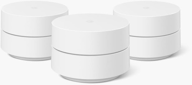 Google Wifi (2021) - Overzicht - Tweakers