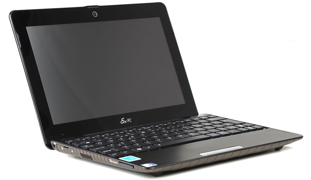 Asus Eee PC 1008P: luxe netbook met nieuwe Atom - Gallery - Review ...