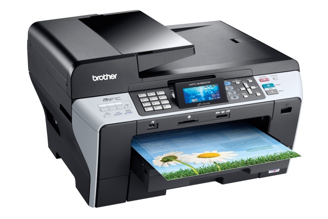 Specificaties van Brother MFC-6490CW - Tweakers