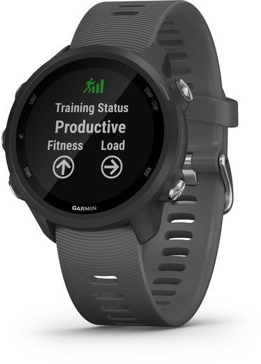 Garmin Forerunner 245 Zwart (Grijs, Zwart) aangeboden - Vraag & Aanbod ...