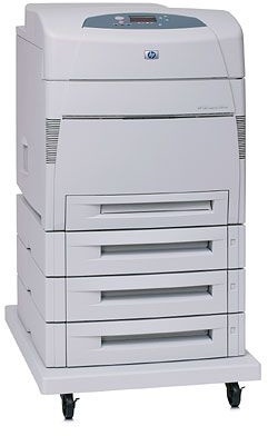 Specificaties van HP Color LaserJet 5550HDN - Tweakers