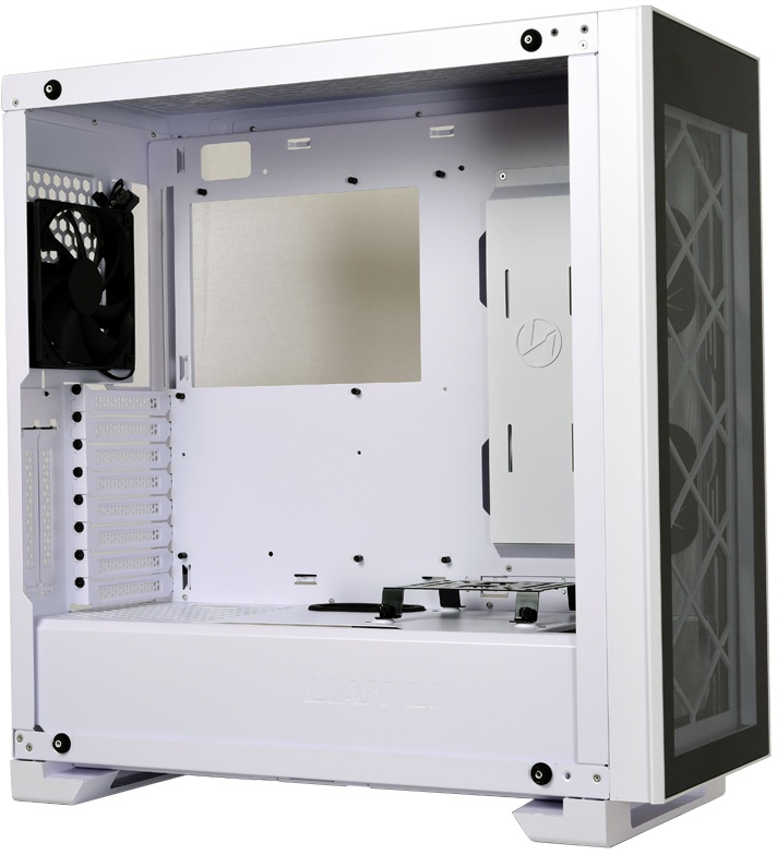 Lian Li Alpha 330 Wit/Zwart - Kenmerken - Tweakers