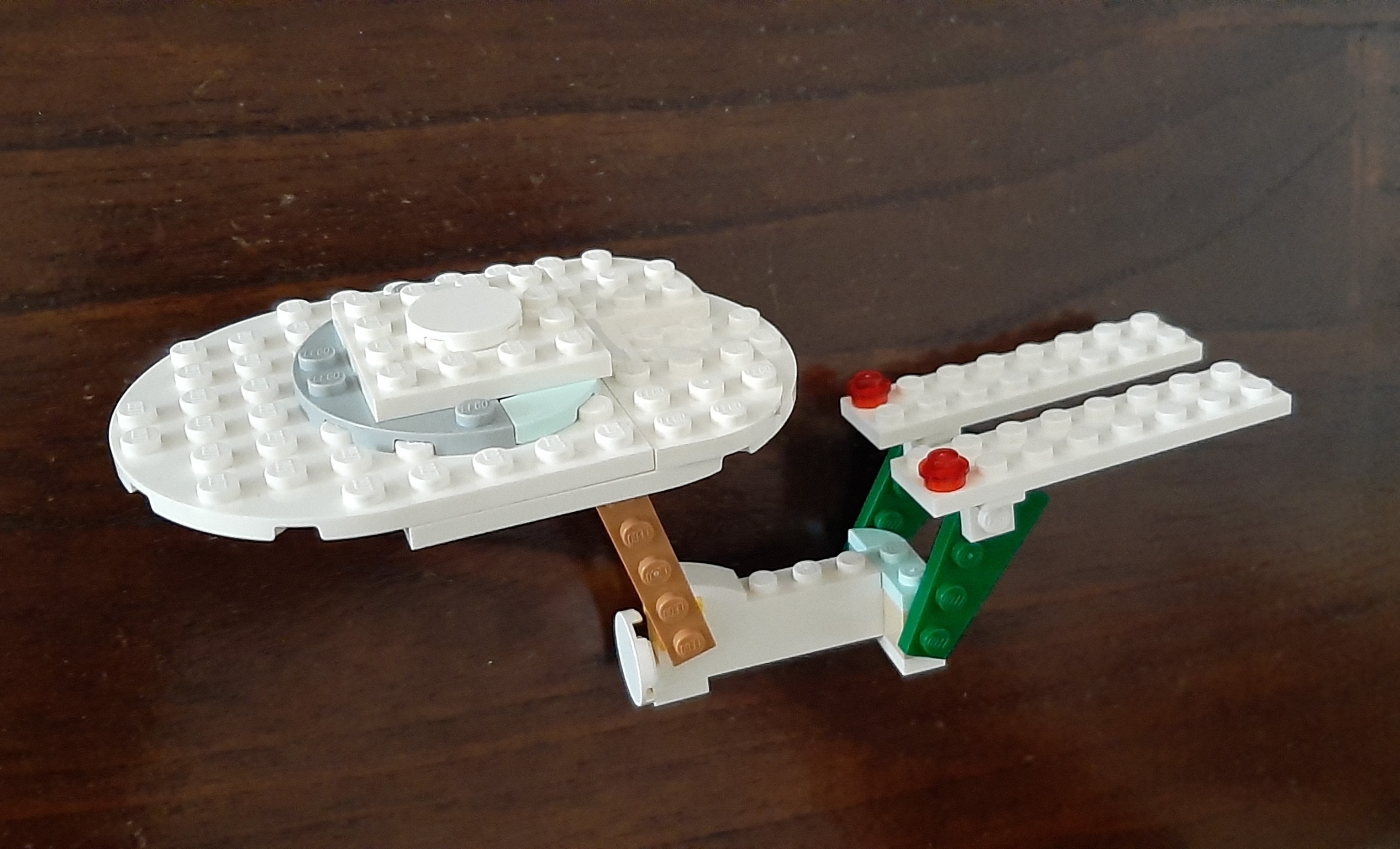 Tweakers Lego MOC Challenge 25 – december 2023 - Algemene zaken - GoT