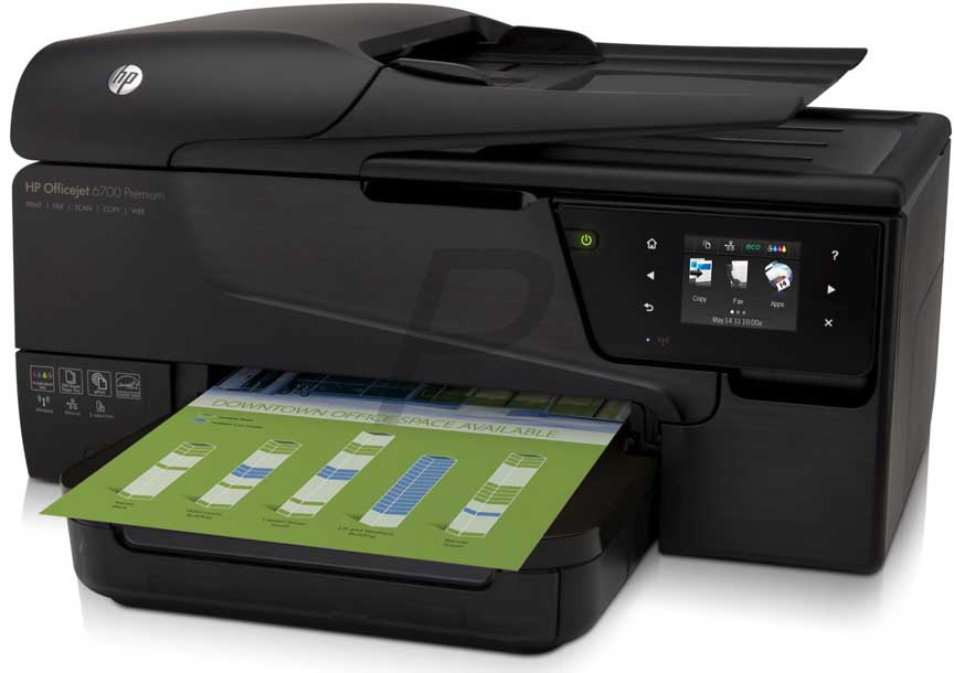 Specificaties van HP OfficeJet 6700 Premium e-All-In-One - Tweakers