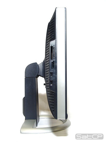 Dell UltraSharp 2405FPW Zwart - satcp - Product reviews - Tweakers