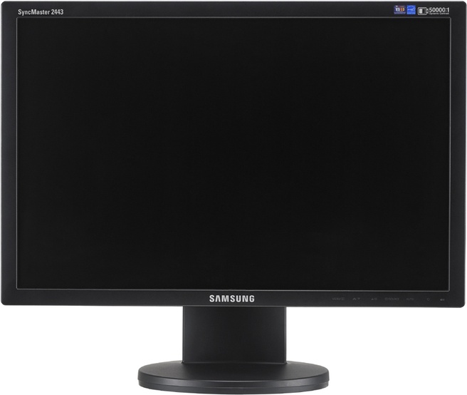 Specificaties van Samsung Syncmaster 2243DW Zwart - Tweakers
