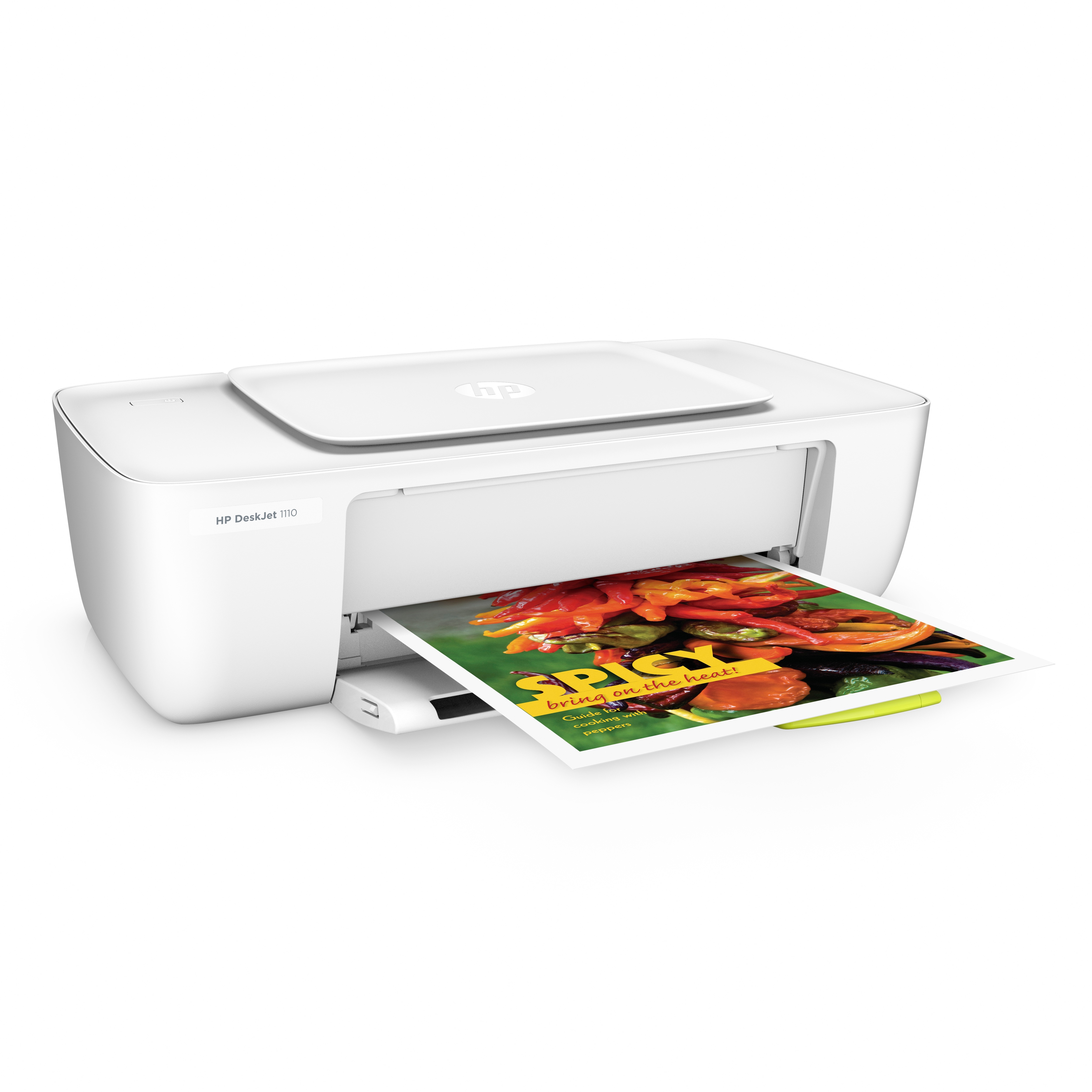 Specificaties van HP DeskJet 1110 - Tweakers
