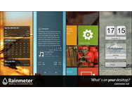 Specificaties van Rainmeter - Tweakers