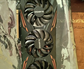 Gigabyte GeForce® GTX 1080 G1 Gaming 8G aangeboden - Vraag & Aanbod ...