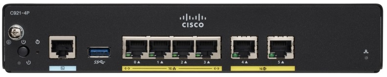 Cisco Catalyst C927-4P (Annex A): beste prijs - Tweakers