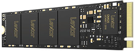 Lexar NM620 256GB: beste prijs - Tweakers