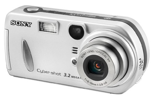 Sony Cyber-shot DSC-P72: beste prijs - Tweakers