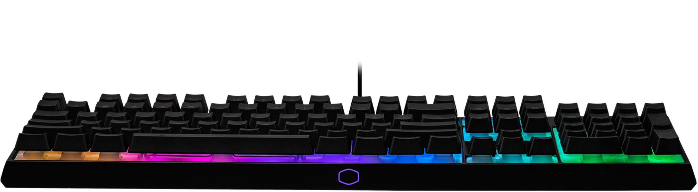 Specificaties van Cooler Master MK110 (Qwertz DE) - Tweakers