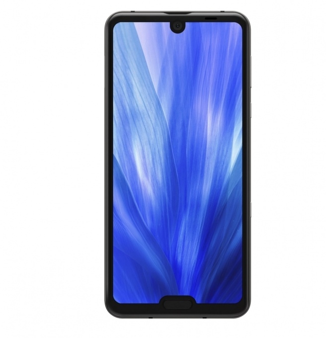 Specificaties van Sharp Aquos R3 Zwart - Tweakers