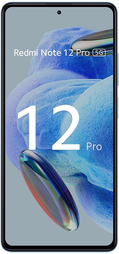 Redmi Note 12 Pro 5G, 6GB ram, 128GB opslag Blauw aangeboden - Vraag & Aanbod - Tweakers