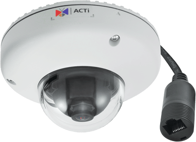 ACTi E921 - Kenmerken - Tweakers