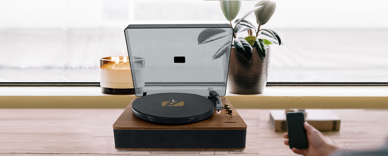 Specificaties van Muse MT-106 BT - Tweakers