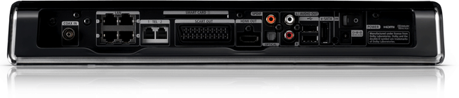 Specificaties van Ziggo Mediabox XL - Tweakers