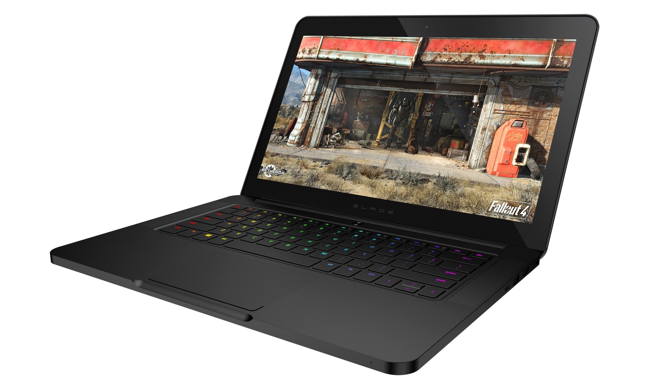 Razer Blade (2016) - Kenmerken - Tweakers