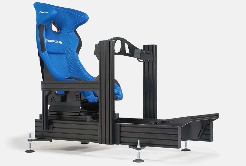 Specificaties van Sim-Lab P1-X sim racing cockpit (excl. Seat) Fanatec ...