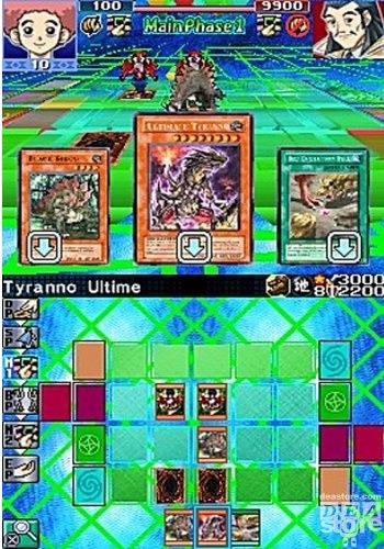 Specificaties van Yu-Gi-Oh - Gx Spirit Caller, DS - Tweakers