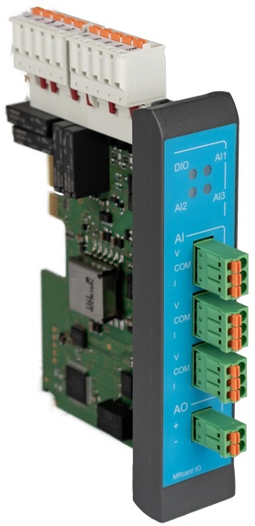 Specificaties van Insys MRcard IO - Tweakers