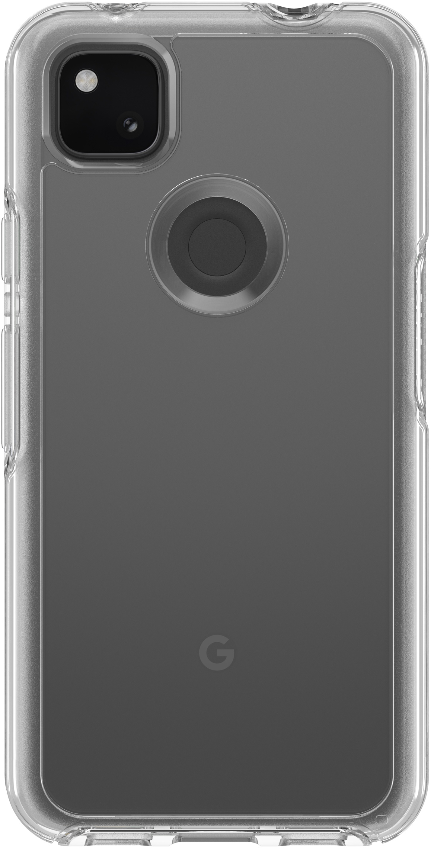 Otterbox Symmetry Clear Series voor Google Pixel 4a, transparant (Pixel ...