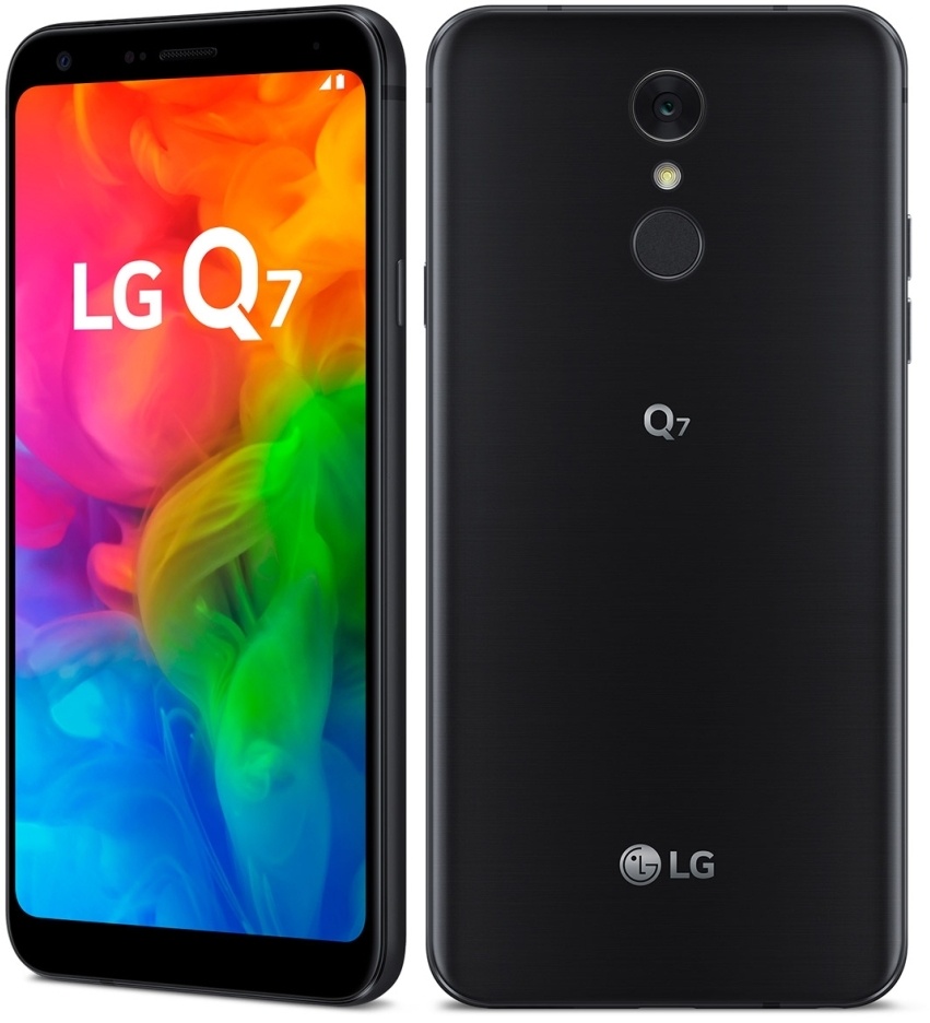 LG Q7 Zwart - Kenmerken - Tweakers