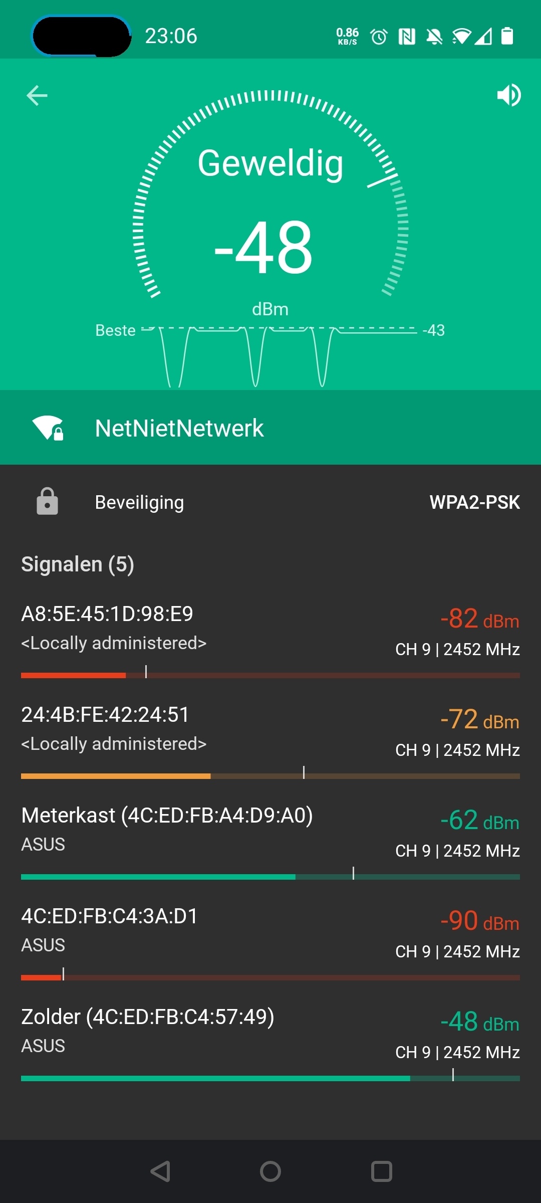 [Asus 68 en 67u] Slecht werkende Wi-Fi - Netwerken - GoT