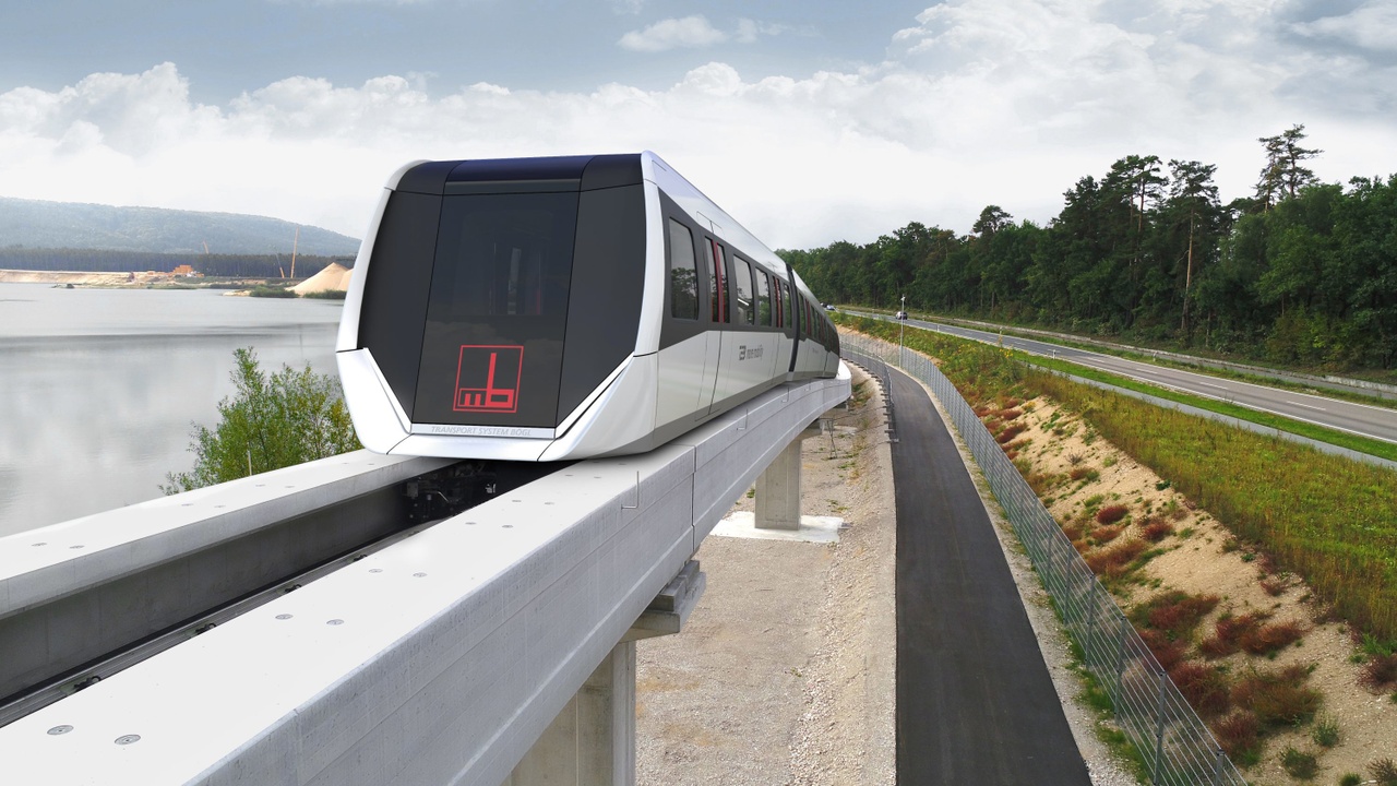 Plannen voor maglevtrein krijgen eerste goedkeuring in Duitsland - IT ...